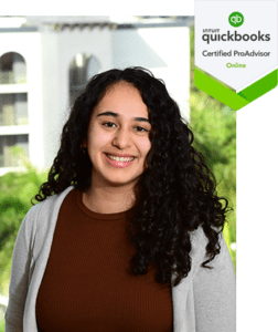 Julia GarciaStaff Accountant - Green & Associates CPA, LLC